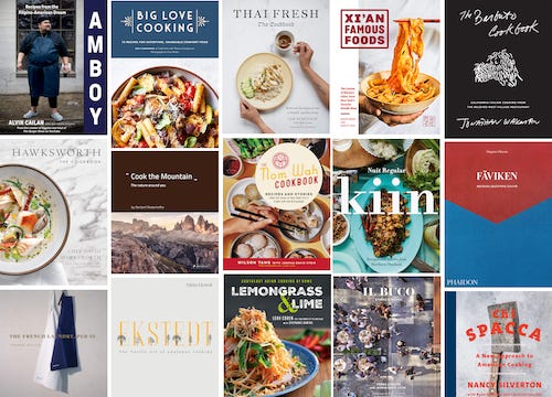 Introducing the Cookbooks of Fall 2020!