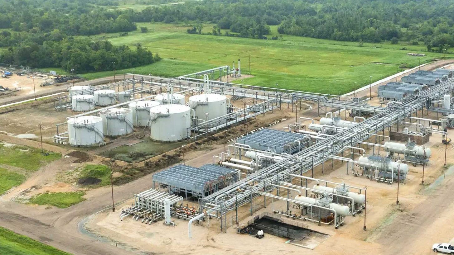 Here Are The Top 10 Companies Receiving Section 45Q Credits From The ...