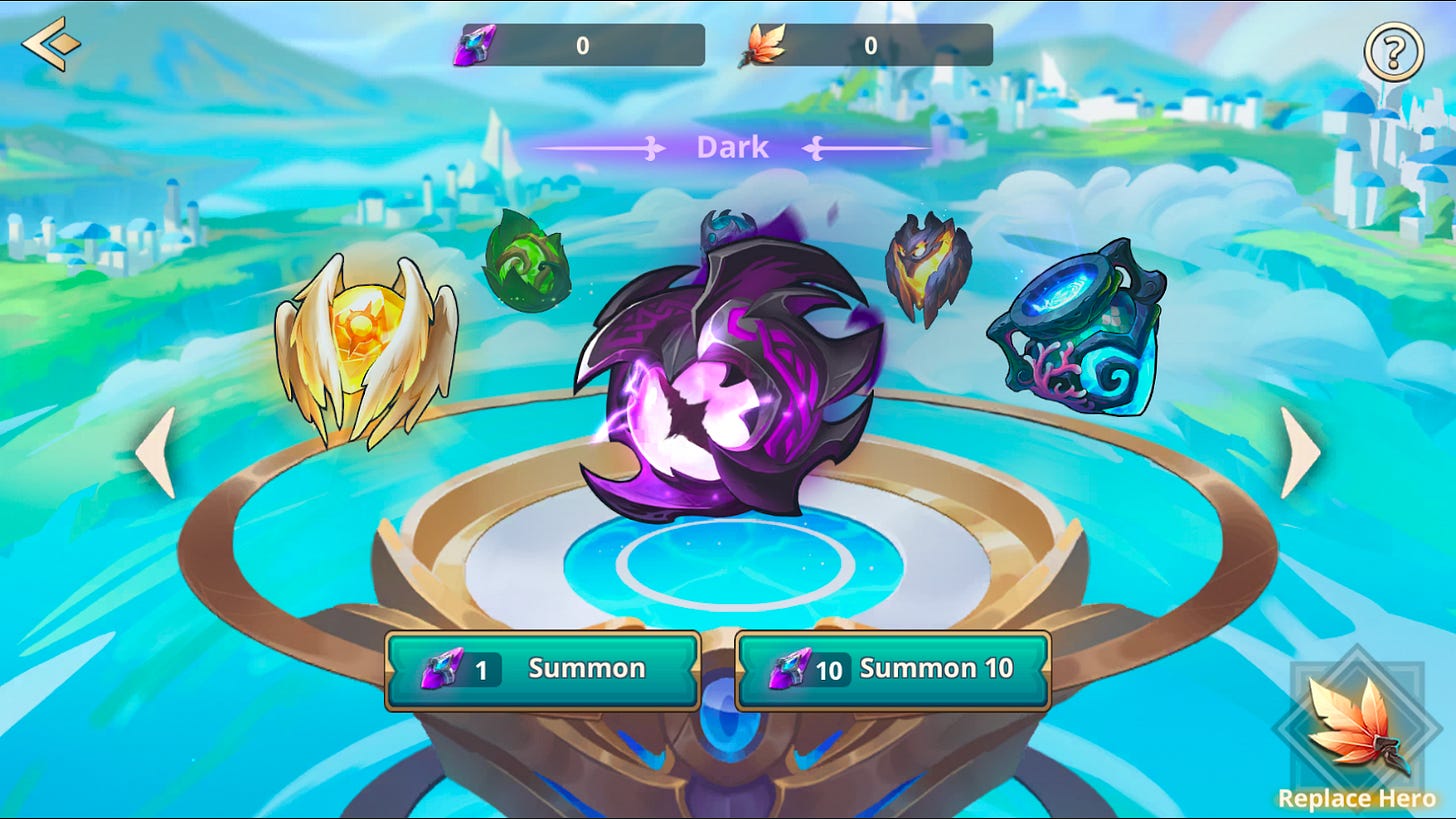 June Development Update: - SA World