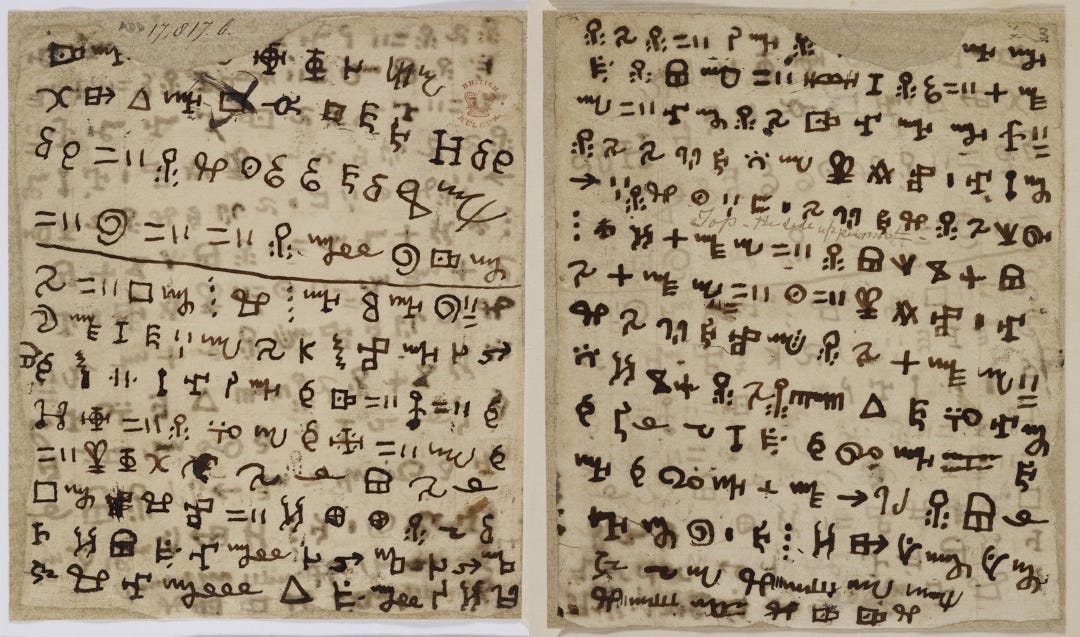 Creating an African writing system: the Vai script of Liberia (1833 ...