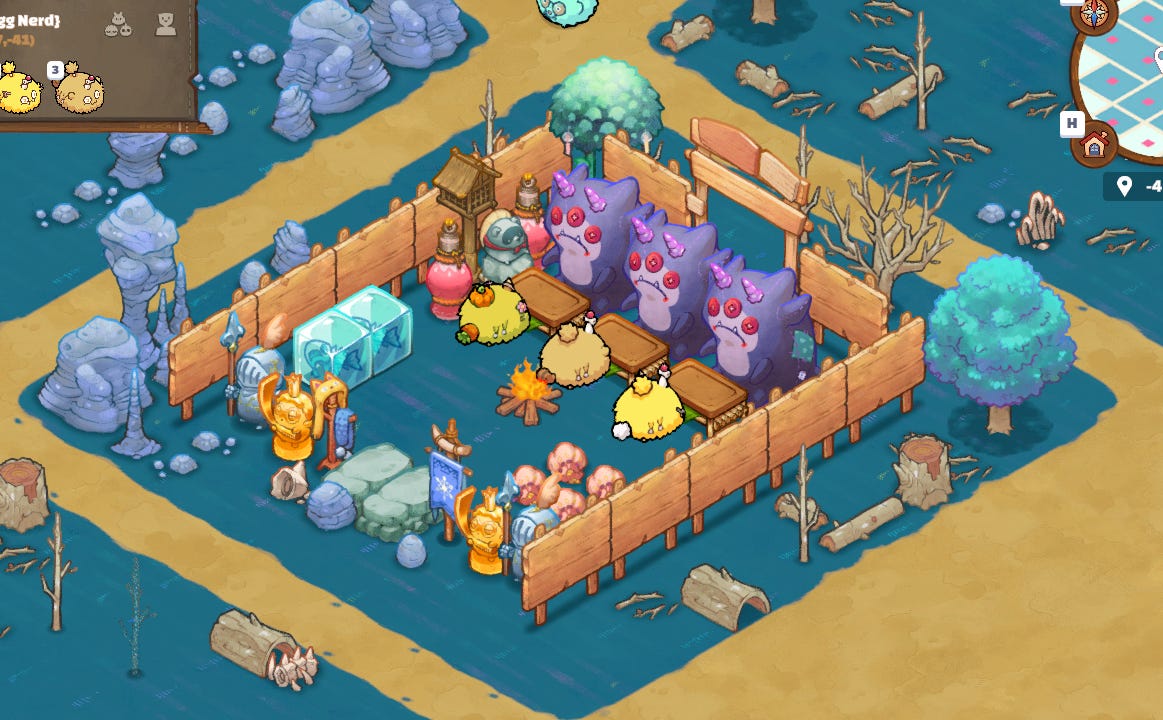 Axie's 2020: Rise Of A Nation - by Axie Infinity