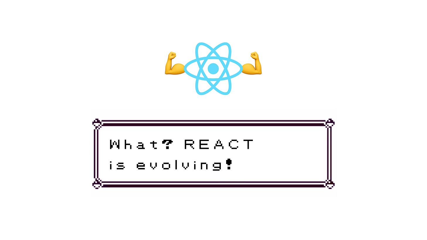 Why You Should Use a React Framework - by Lee Robinson