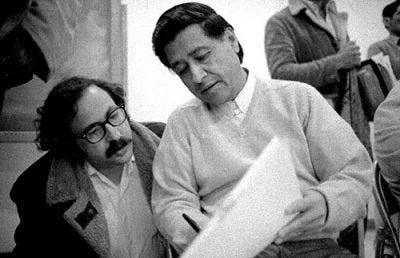 Ruminating with MARSHALL GANZ