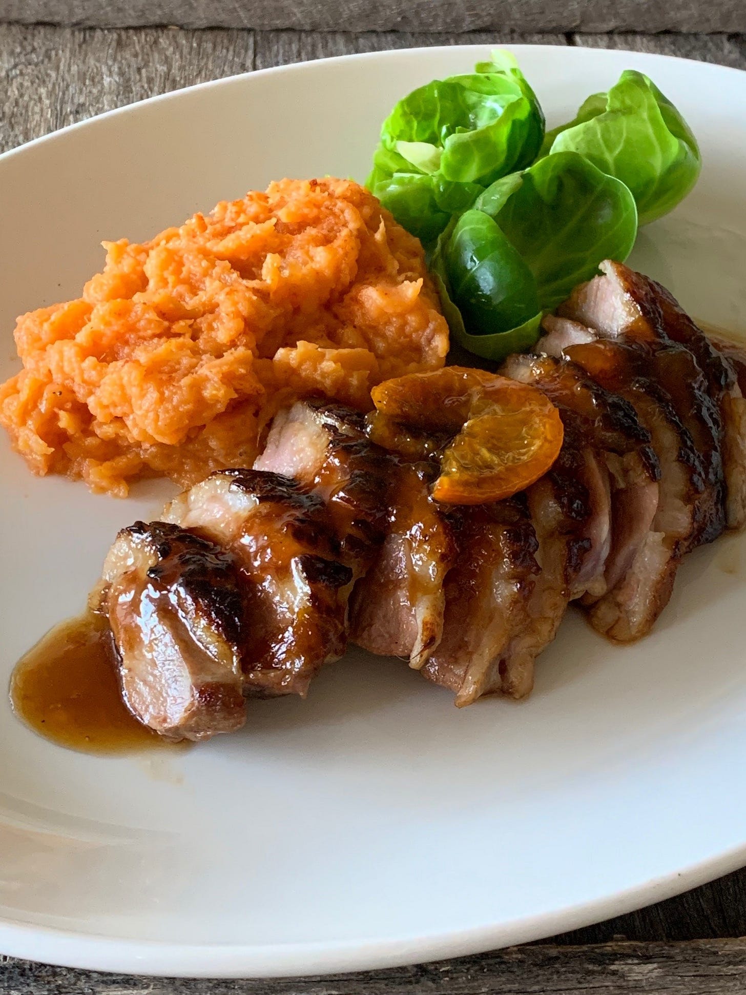 MARMALADE DUCK - Jill Dupleix Eats