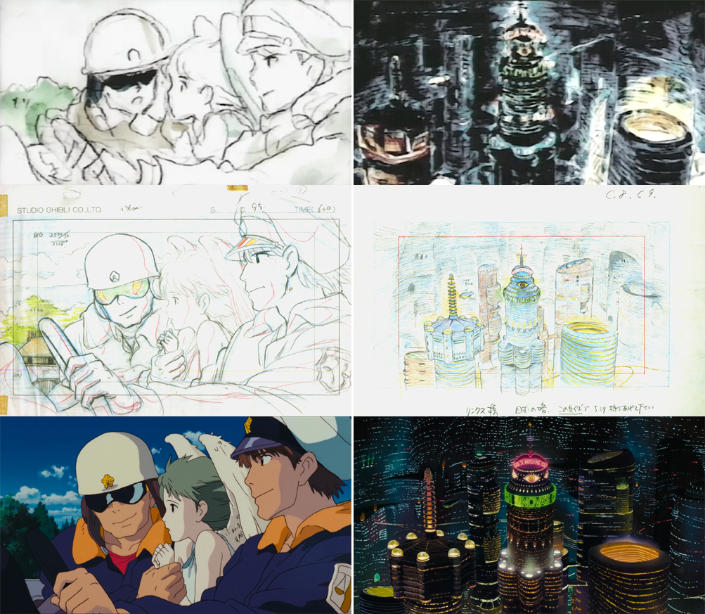 The Dark Music Video That Saved Miyazaki