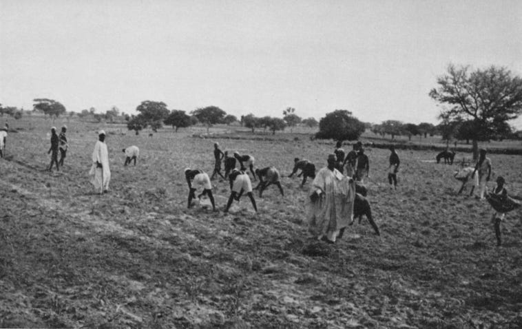 Revealing African spatial concepts in external documents: How the ...
