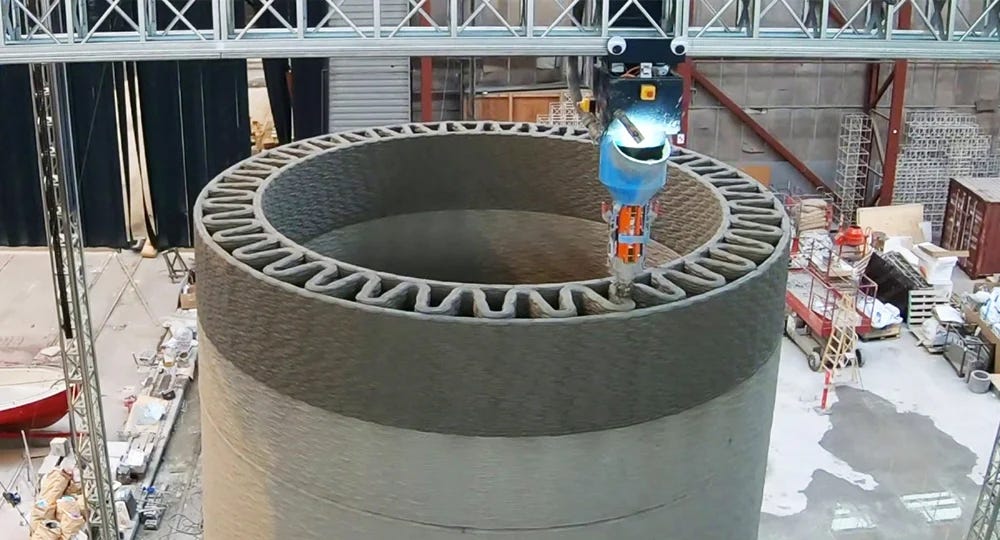 An Overview of Concrete Forming Technology