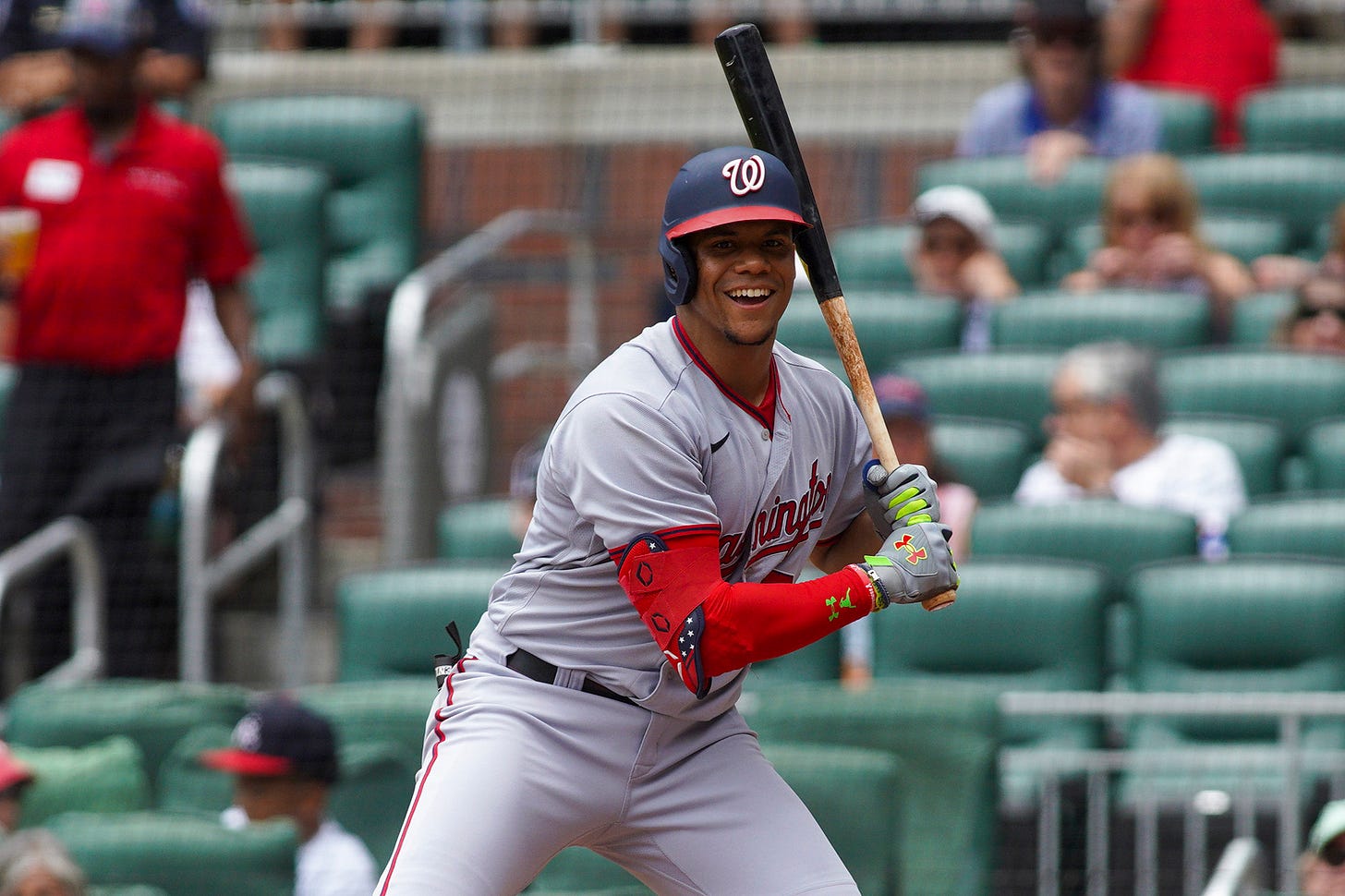 Juan Soto, the Hope Diamond of baseball - by Michael Baron