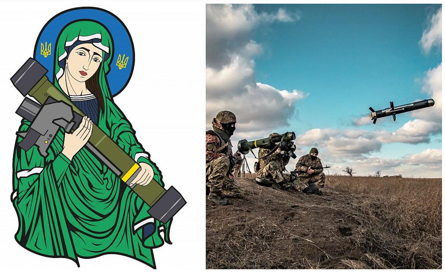 Chartbook #120: St Javelin, Lockheed & the arsenal of democracy – ADAM ...