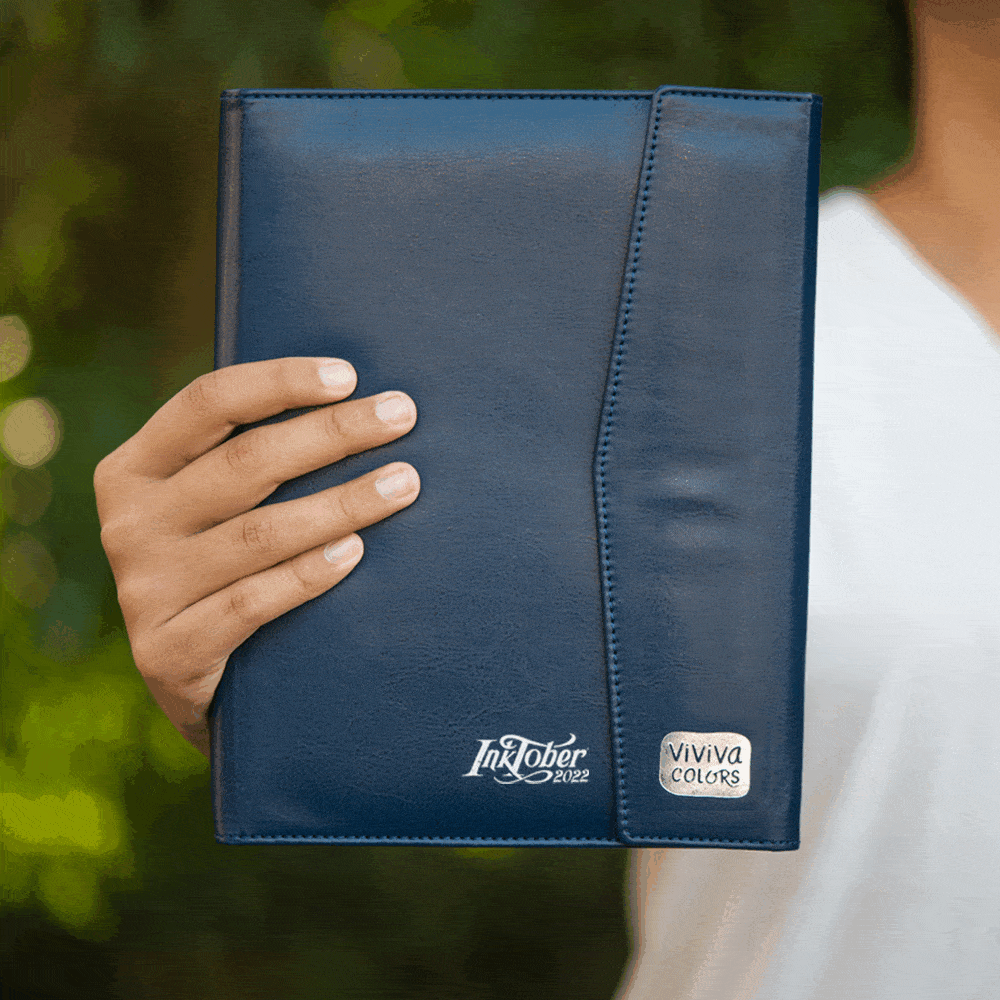 Early Access to Limited Edition Official Inktober Products!