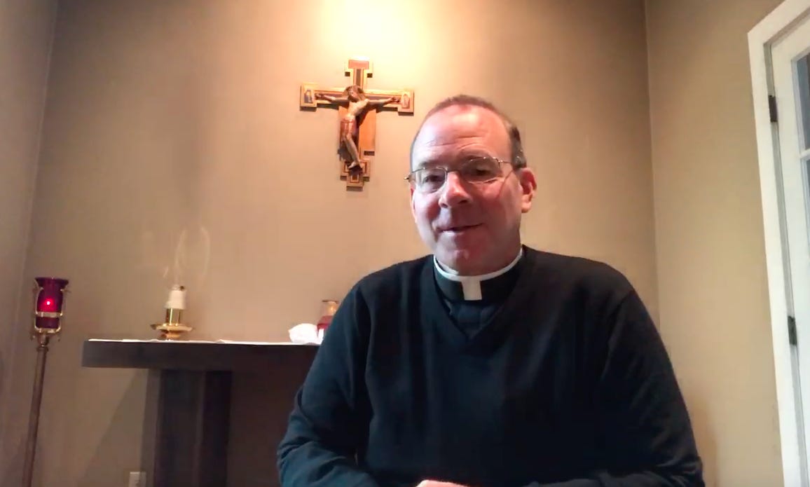 ‘Just saying yes to God’ - Msgr Tom Powers on priesthood and the North ...