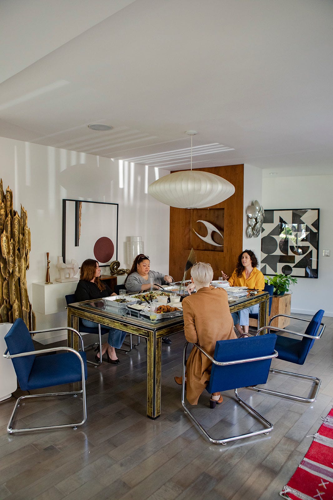 Writers Brunch - by Jessica Reed Kraus - House Inhabit