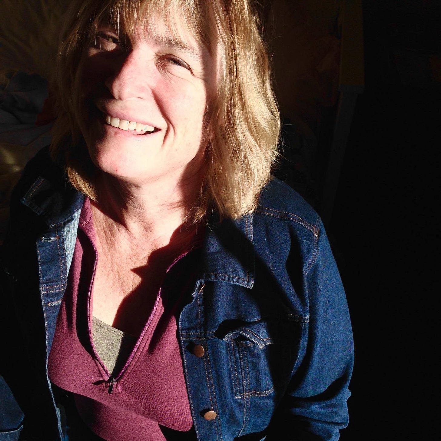 This Is 64 Feminist Sex Writer Susie Bright Responds To The Oldster