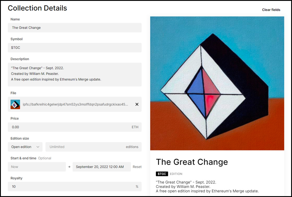 How to create editioned NFTs 🎴 - by William M. Peaster