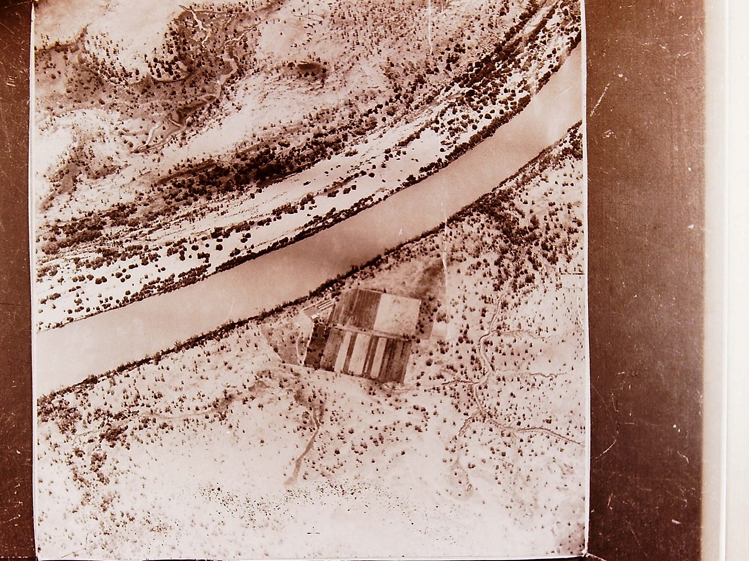 A Love Letter? - by Patrick Durack - The One About....