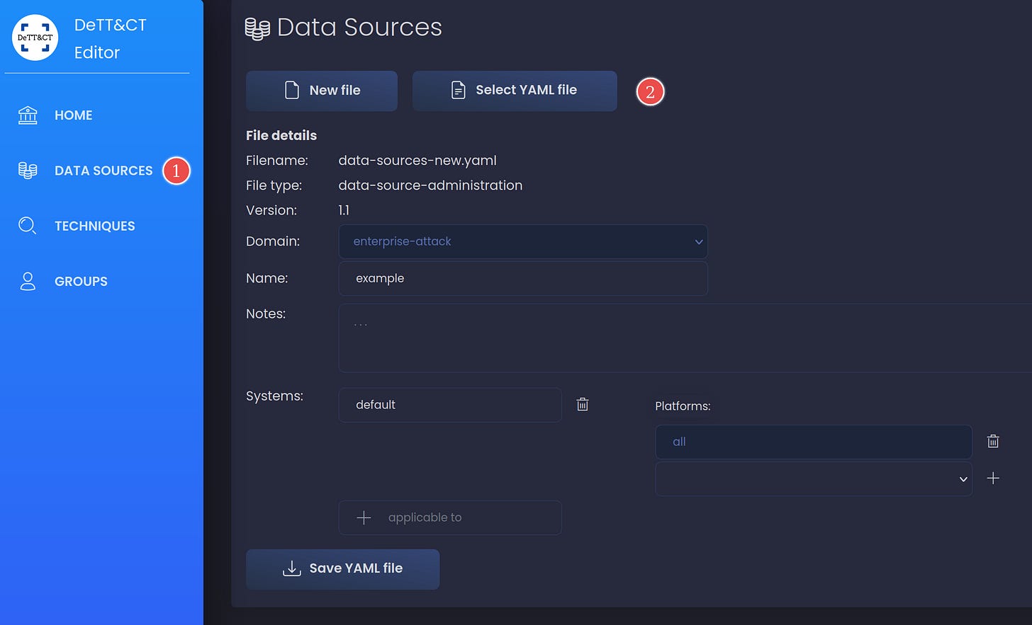 Mapping Windows Audit Log Settings to MITRE Data Sources for Rabobank ...