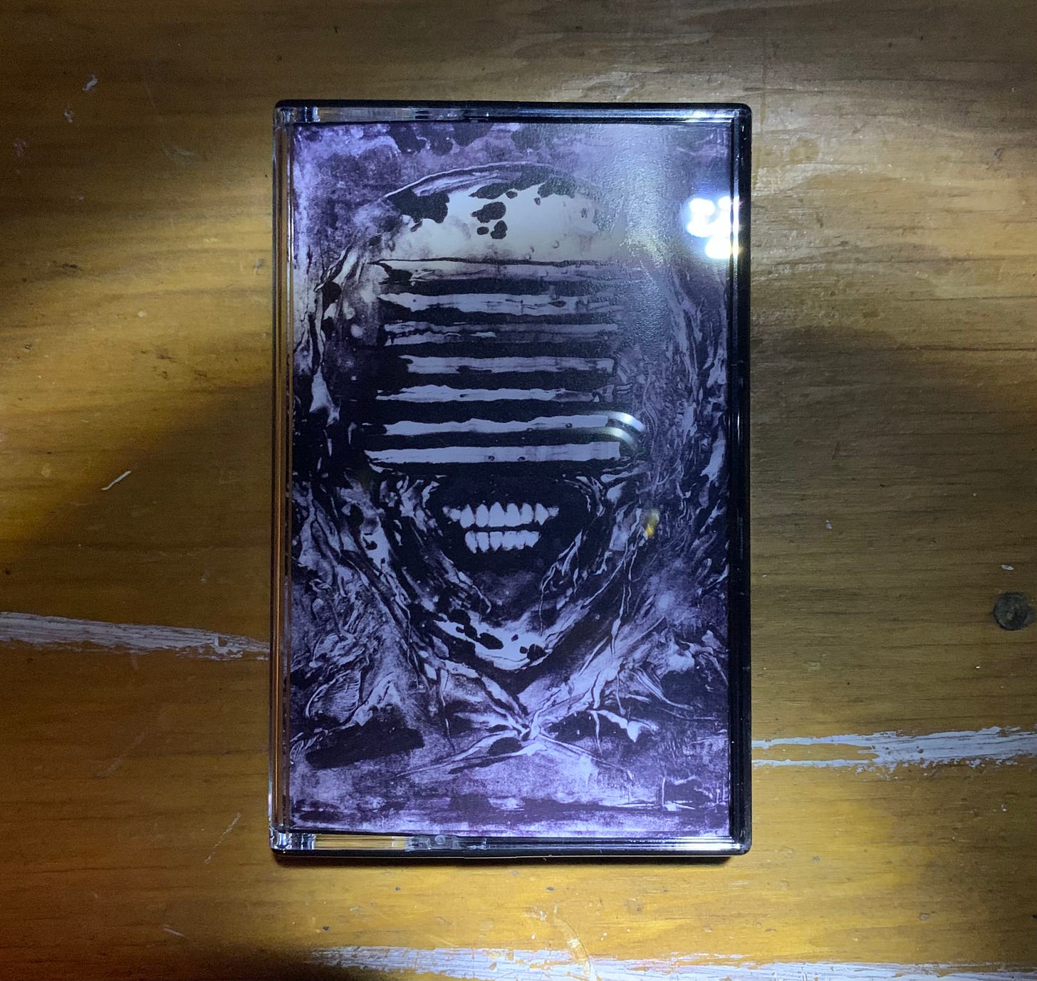 The Centaur - by Buck 65 - Vertices