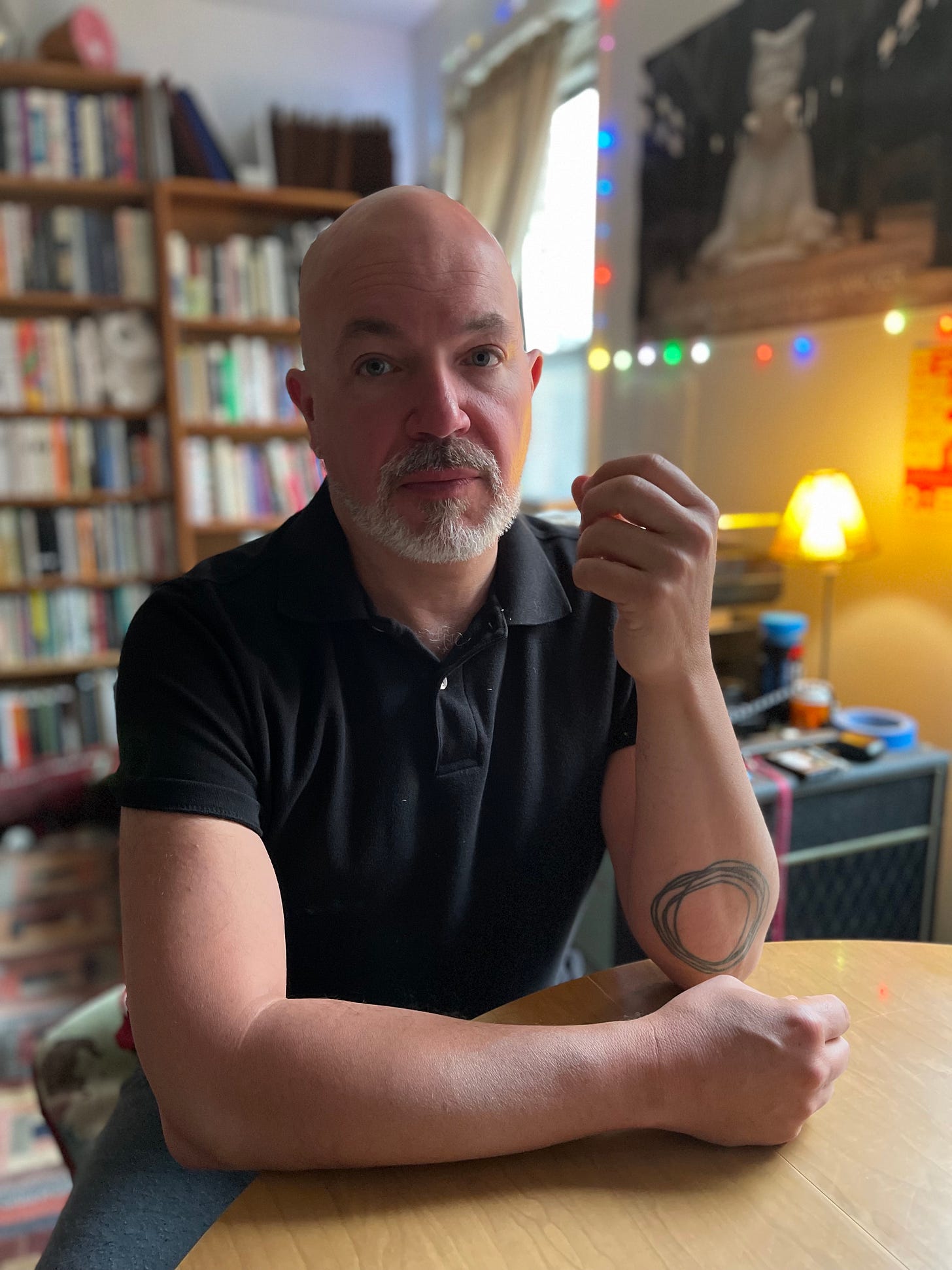 My Internet: Sasha Frere-Jones - by Nick Catucci