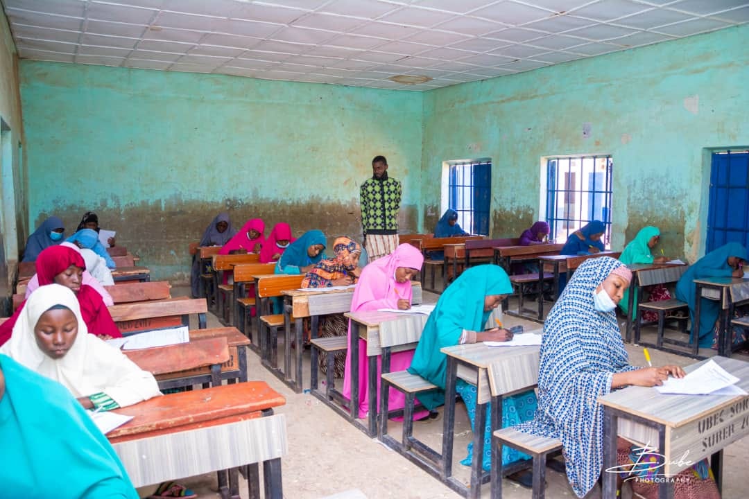 One at a Time: Male-led NGO Helping Female Students in Sokoto Gain ...