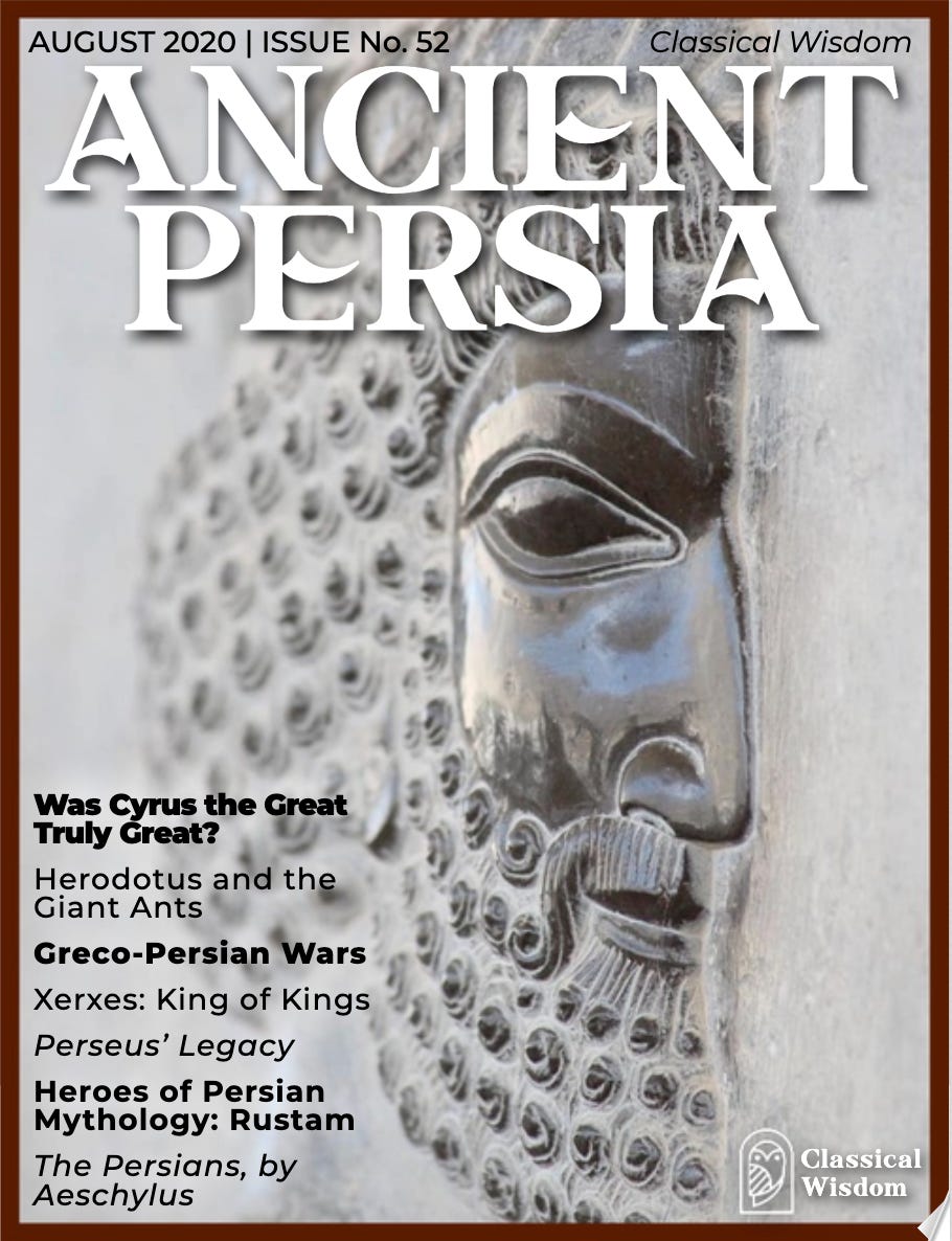 Ancient Persia - Classical Wisdom