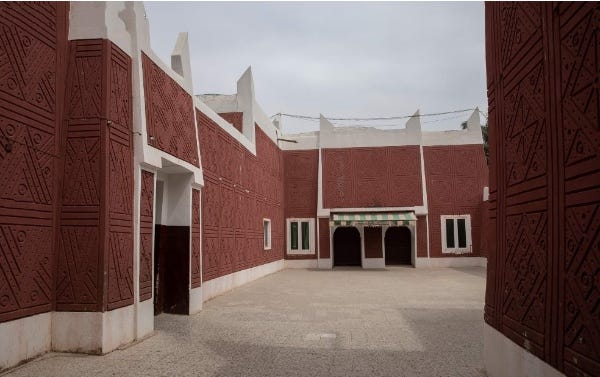 Hausa urban architecture: construction and design in a cosmopolitan ...