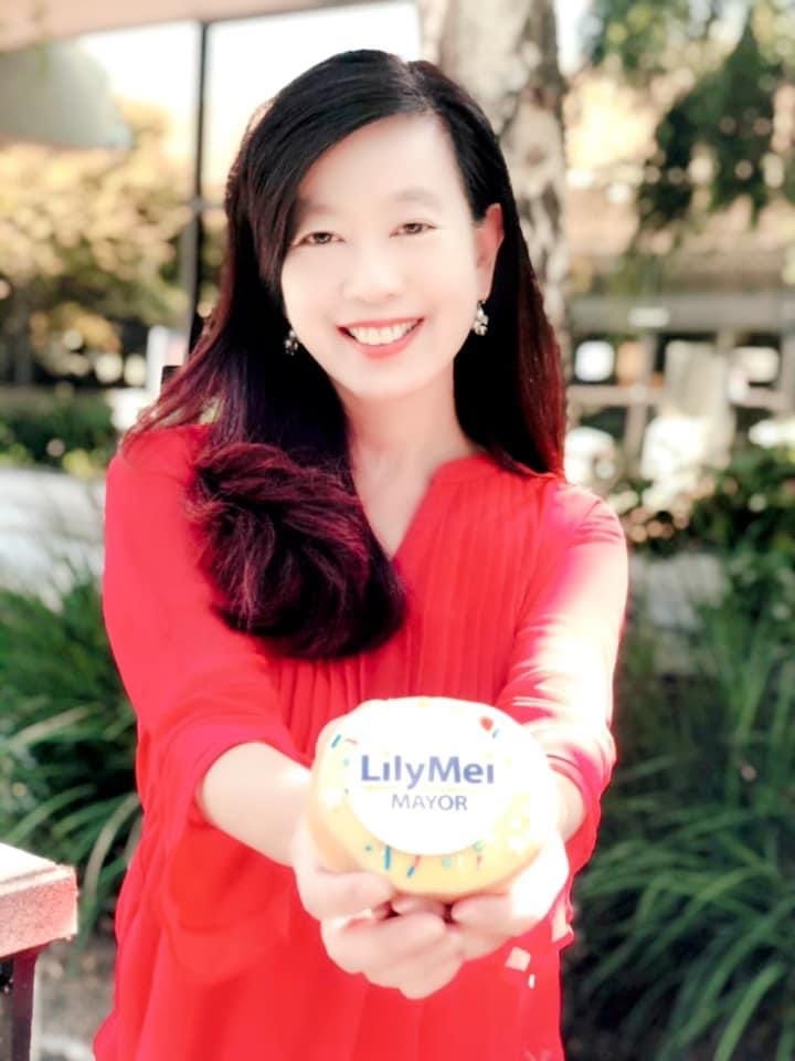 Fremont Mayor Lily Mei, State Senate candidate, texted topless photos to an East Bay official