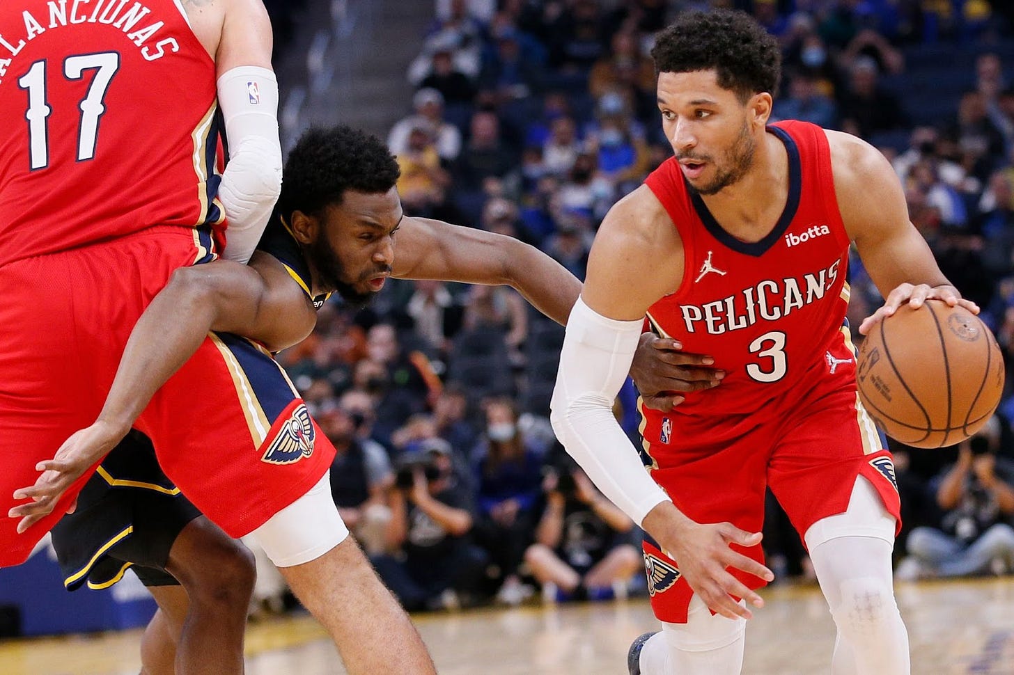 Anatomy of a knockout - by Henry Abbott - TrueHoop