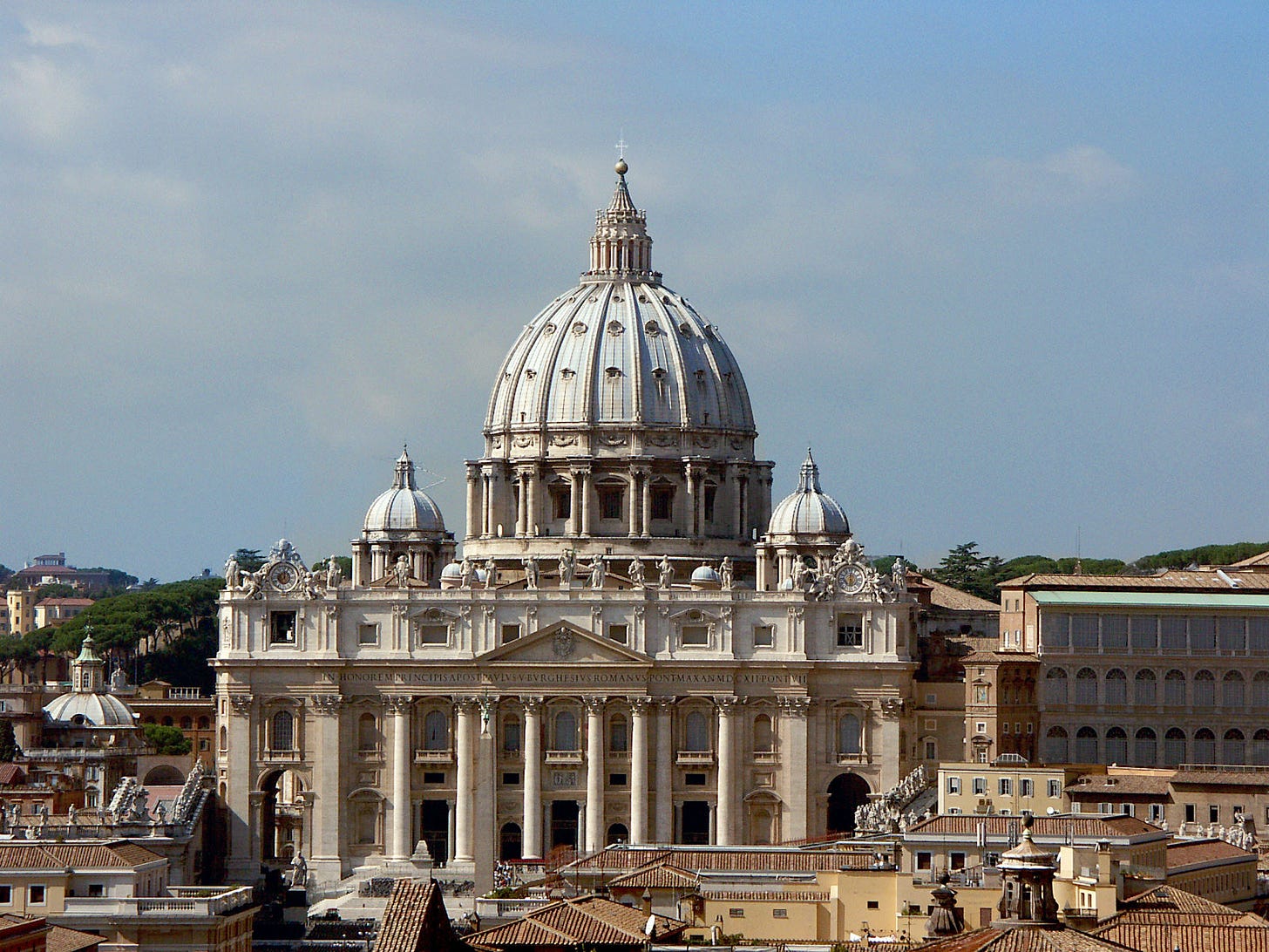 Pope Francis launches Vatican restructure aimed at flexibility and ...