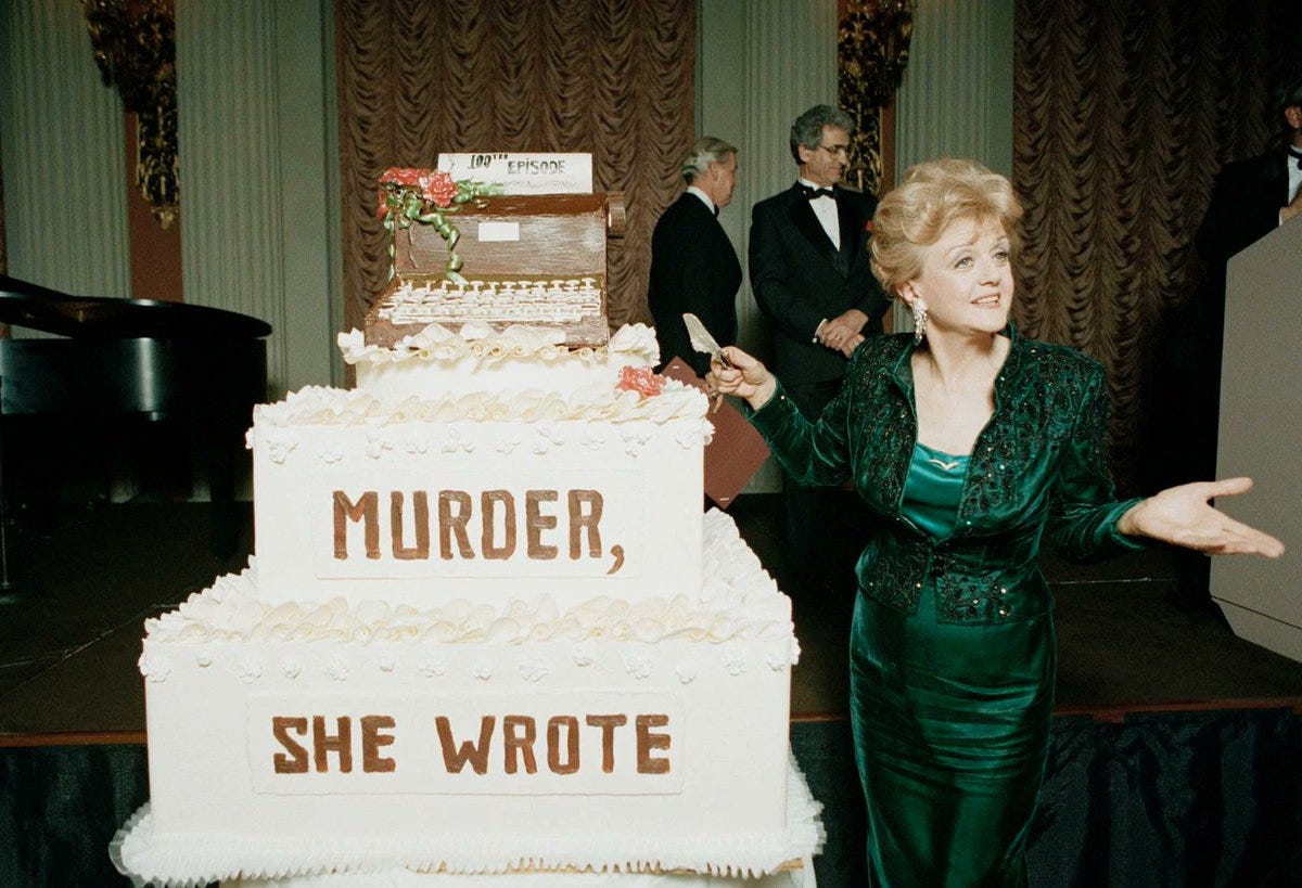 Murder, She Cooked – Book Launch Day Tomorrow! – Silver Screen Suppers