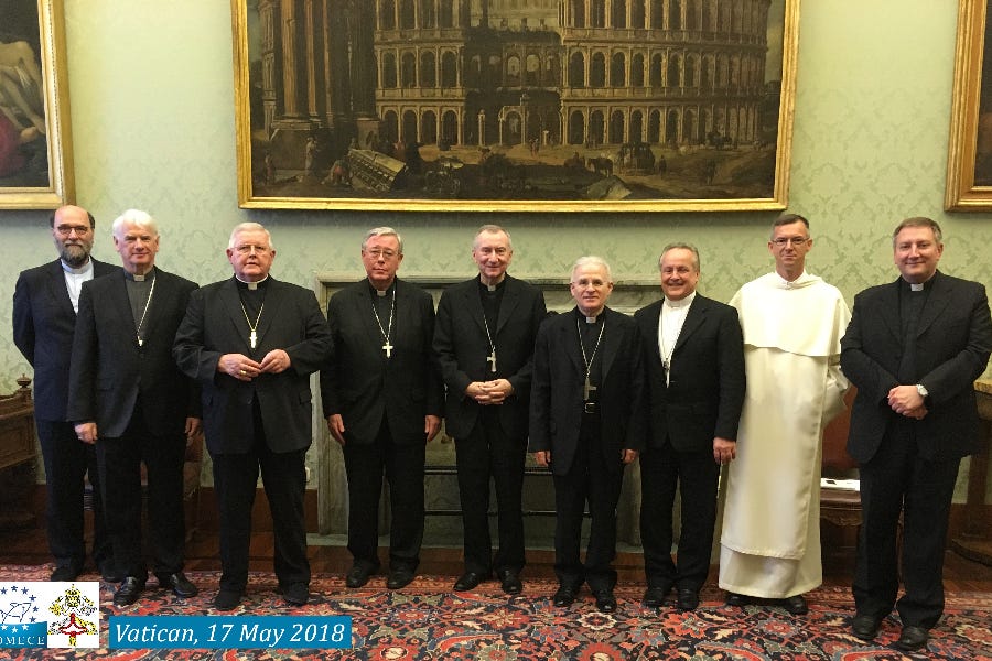 Who is Cardinal Hollerich? - by Luke Coppen - The Pillar