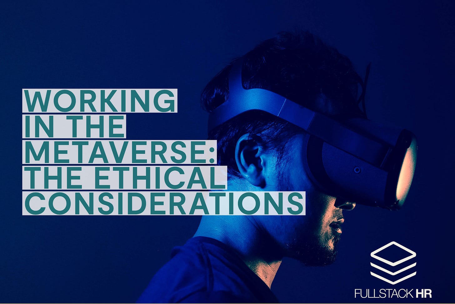 Working in the metaverse: The Ethical Considerations
