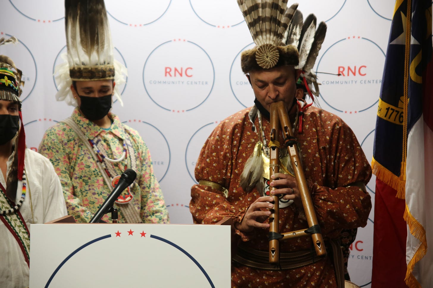 'Sovereignty is on the ballot': Pay attention to the 2022 Native ...