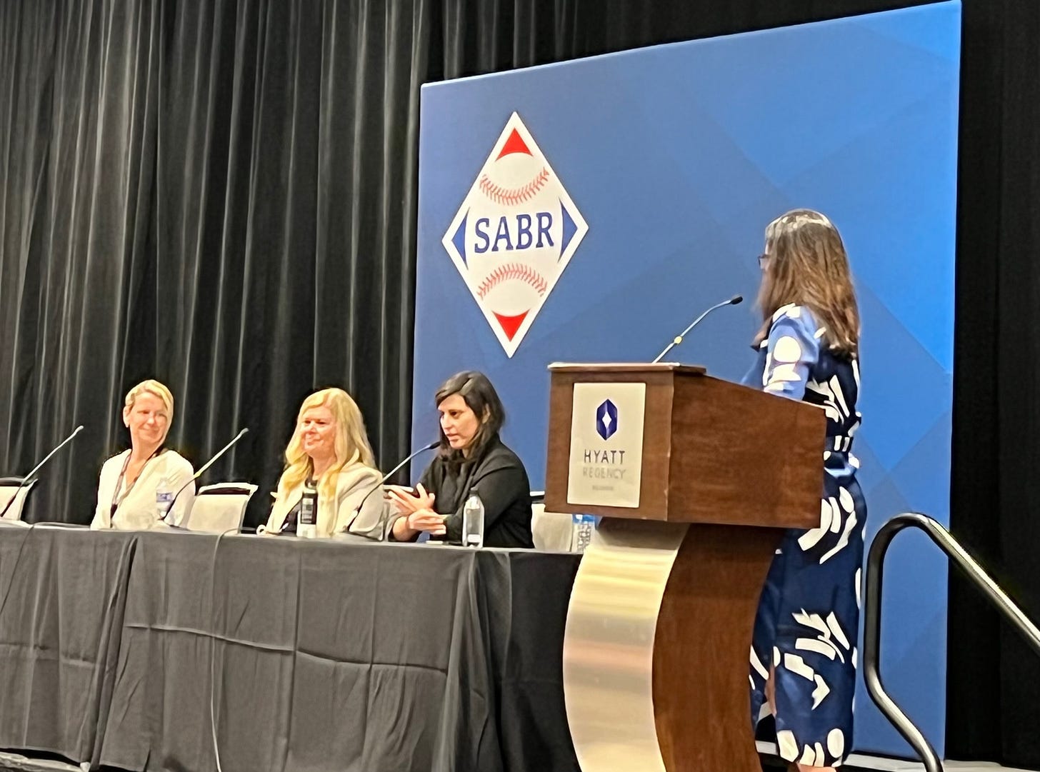 The SABR 50 Convention in Baltimore - by Tom Stone