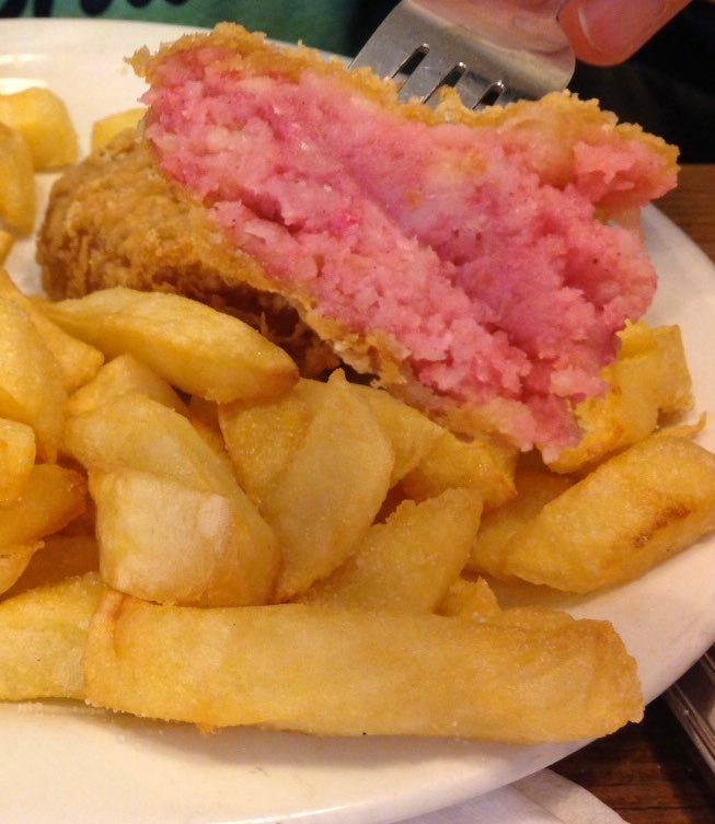 The Hyper-Regional Chippy Traditions of Britain and Ireland