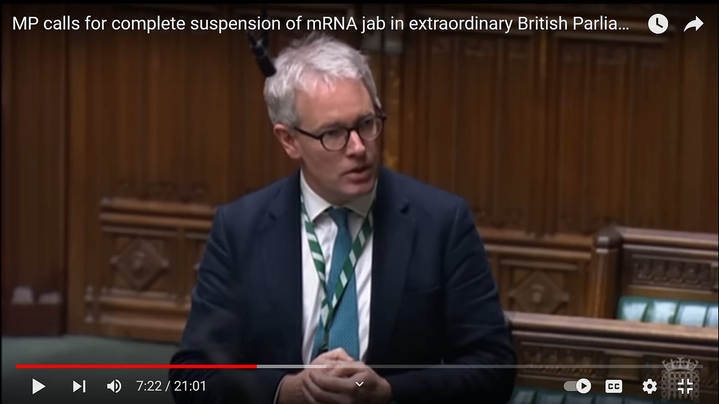 Switch-a-roo in the UK Parliament - Proton Magic & Co.