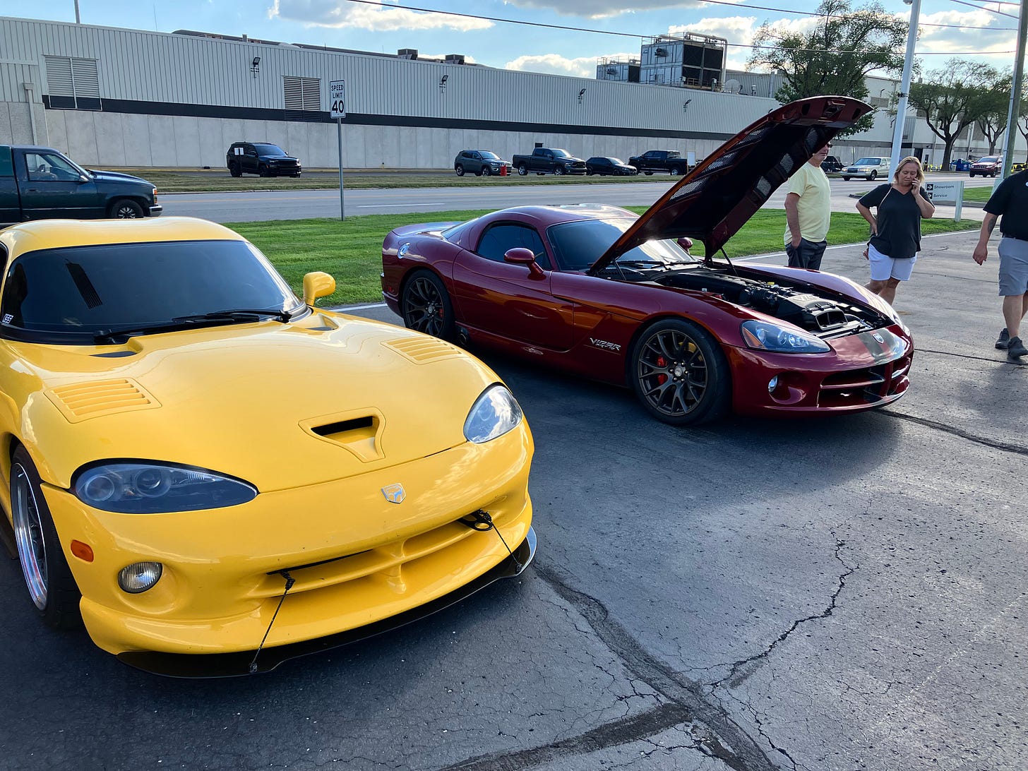 Button celebrates 90 years - by Patrick Munsey