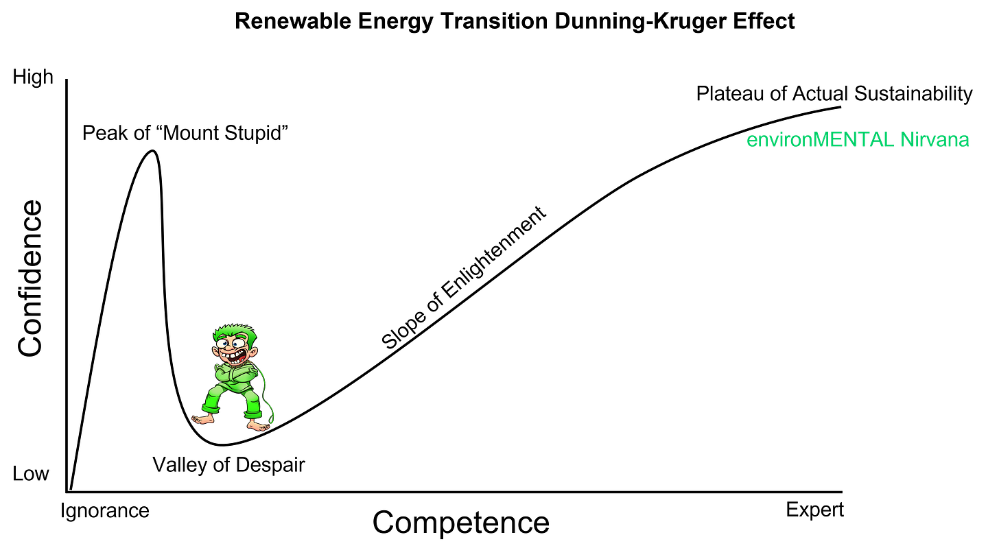 Environmental, Energy and Economics - environMENTAL