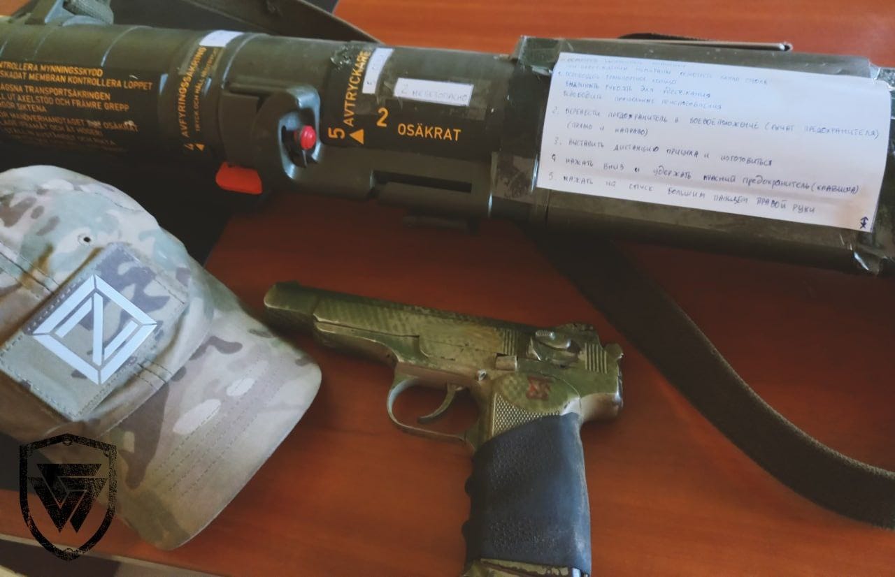 Operations and Weapons Profile of Russia's Controversial Rusich ...