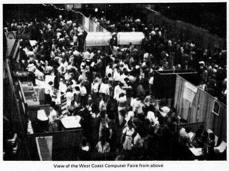 Ground Zero for the Personal Computer Industry: 1977's West Coast ...