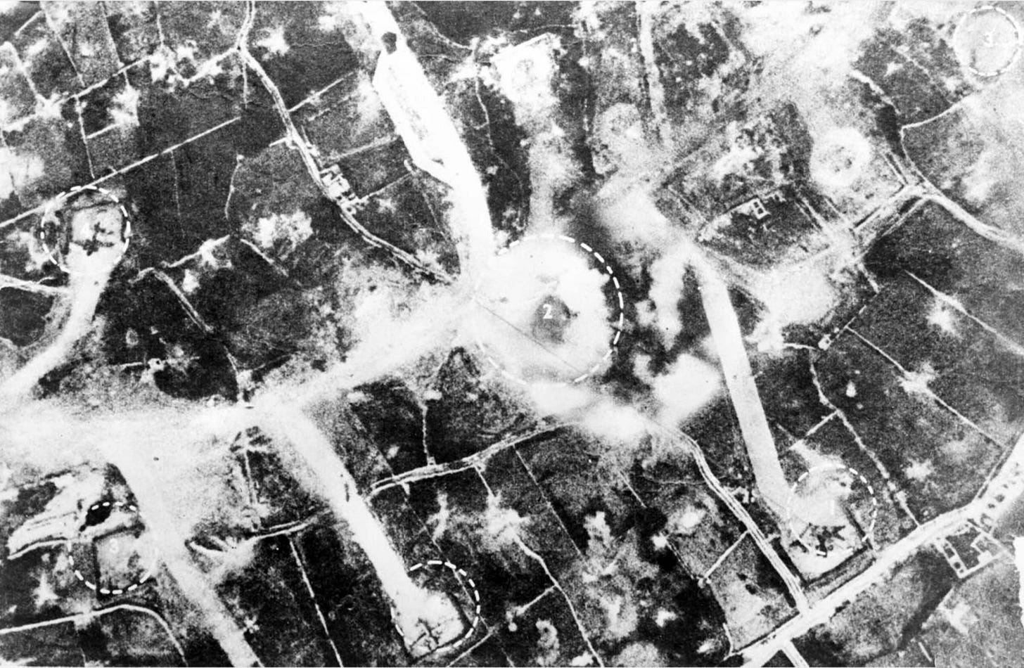 The heroic defence of Malta's airfields