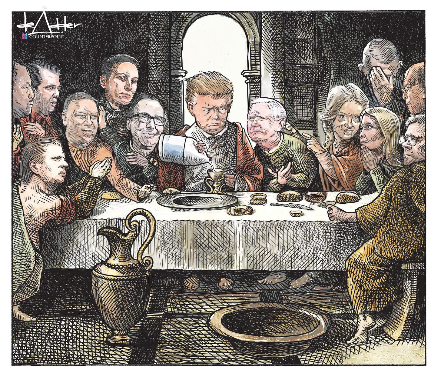 Michael de Adder's Best of 2020 - Counterpoint