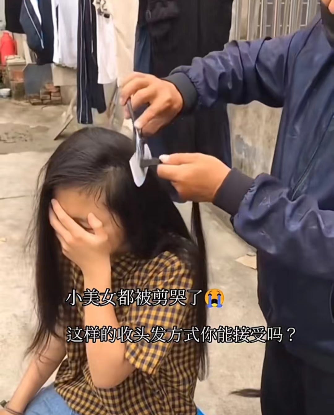 Inside China’s global wig capital