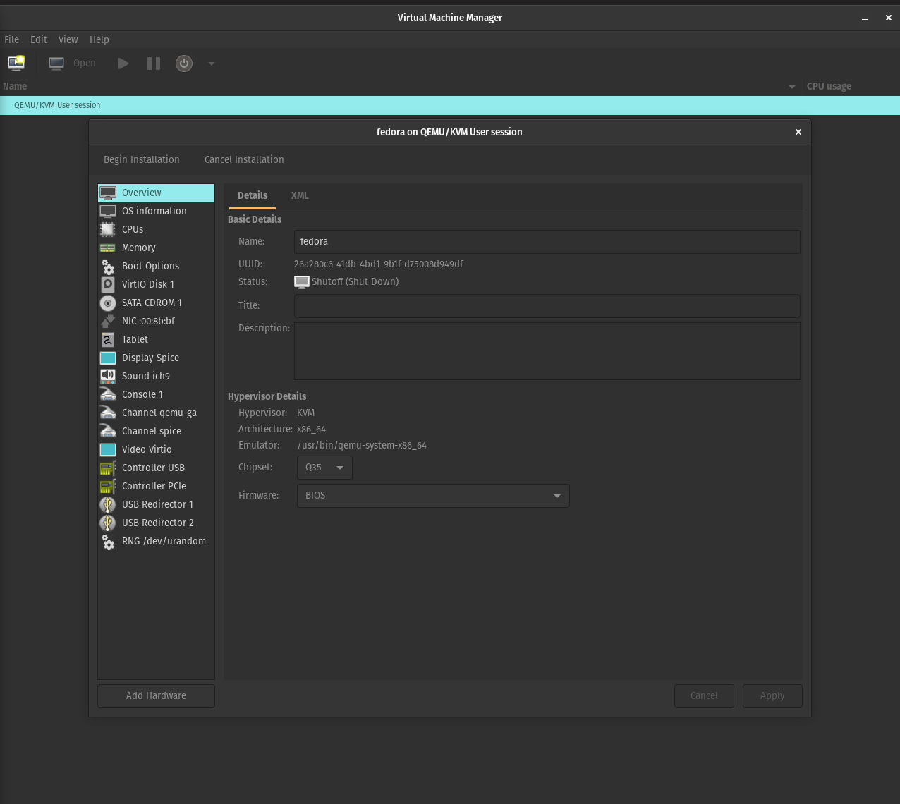 Let's Try Gnome Boxes - by Matt Hartley - Gloves Off Linux