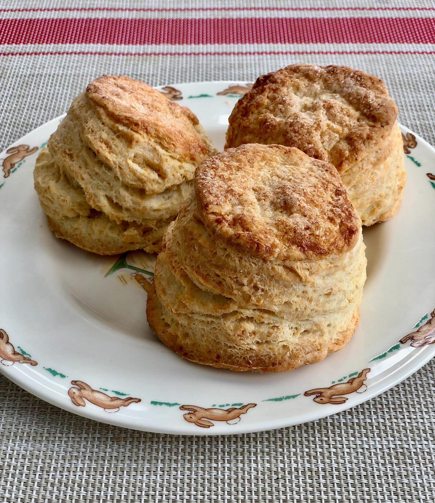 Let's talk scones! - by Lesley Chesterman - Lick my Plate