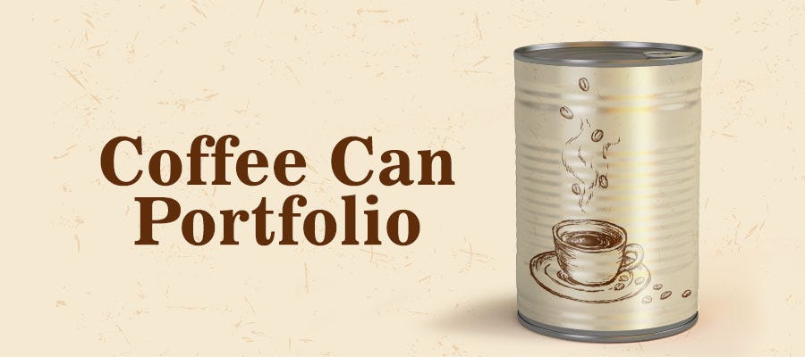 The Coffee Can Portfolio - by Ahmad Jivraj