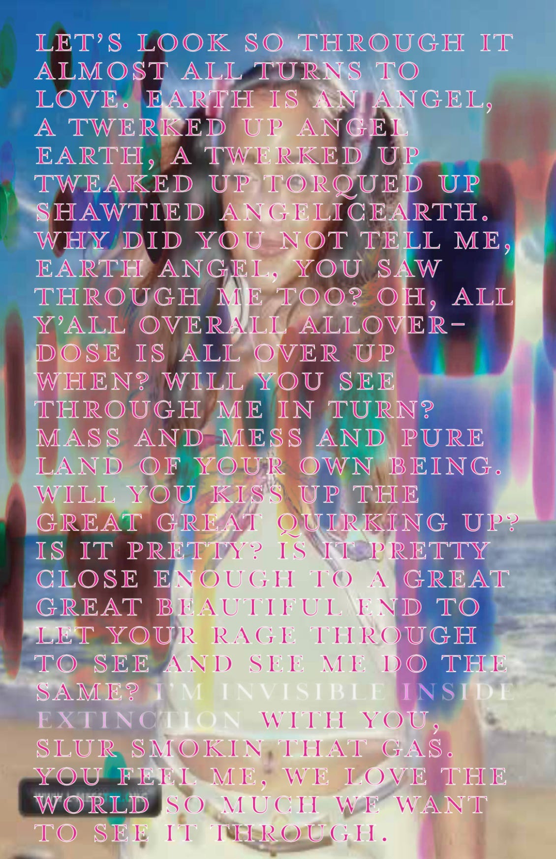 CIRCULAR RAINBOW MONASTERIES - by paul (from bible)