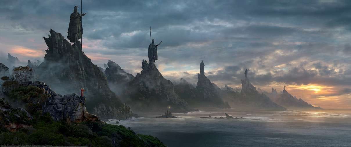 Tolkien, the Notion Club Papers and the Myth of Atlantis
