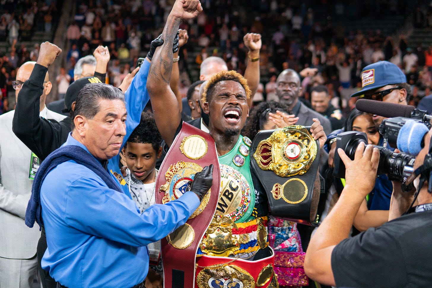 Fight Freaks Unite | Dan Rafael | Substack