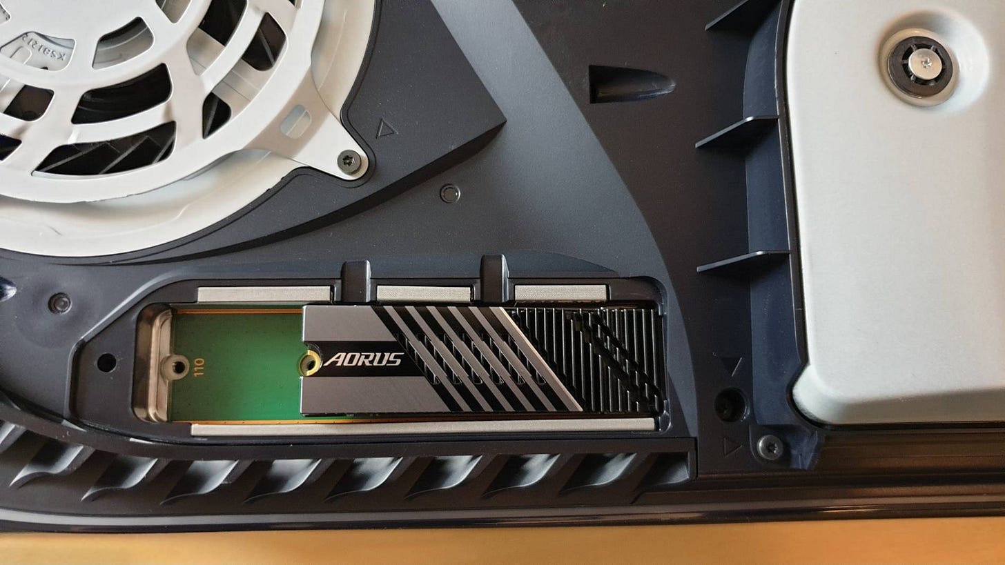 Best PS5 SSD expansion: get more PlayStation 5 storage for your games