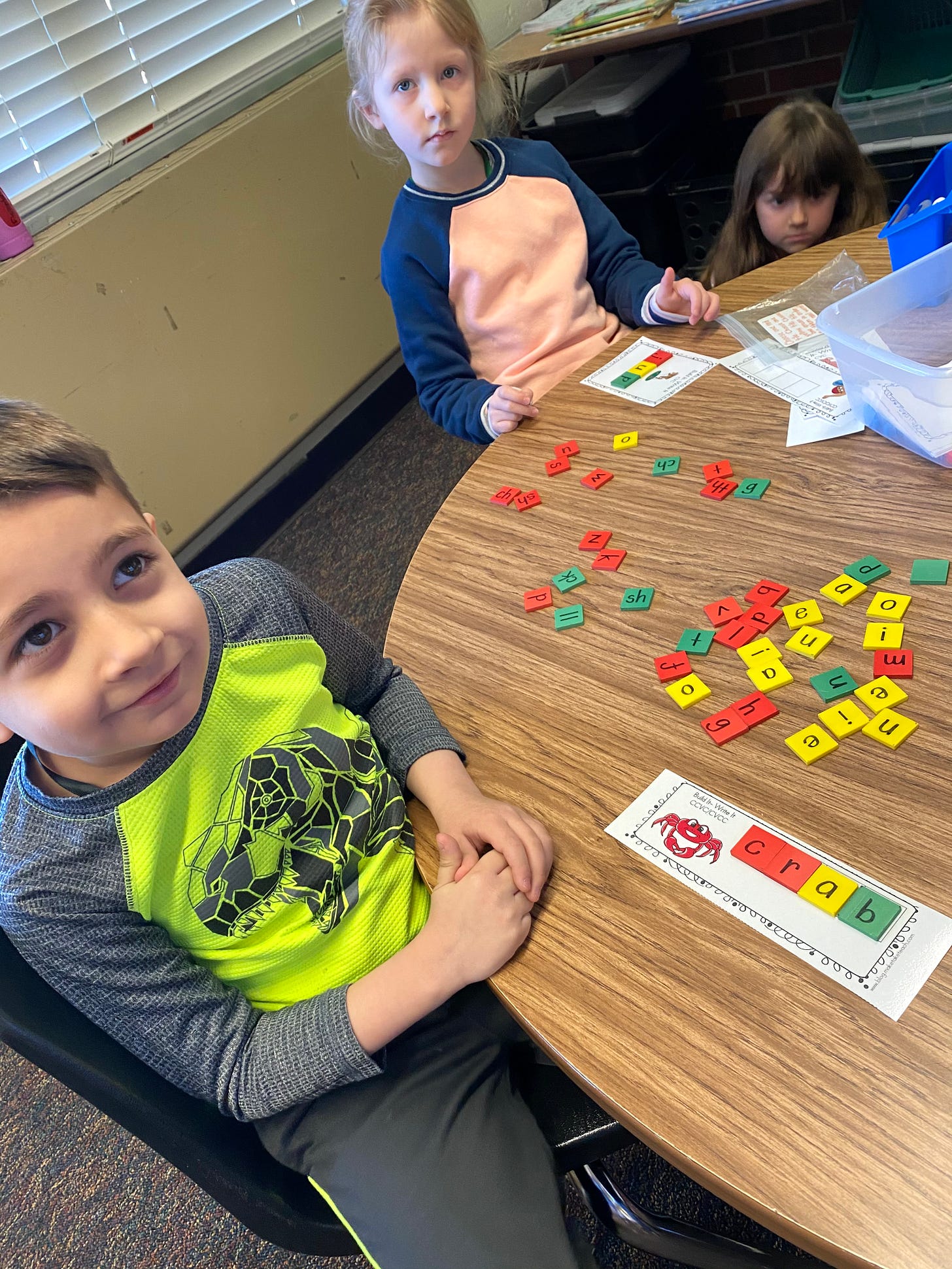 A Peek into our Day - by Randee Bergen